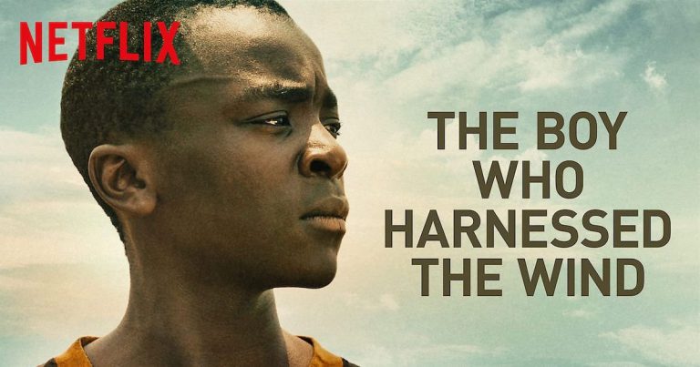 The Boy Who Harnessed The Wind